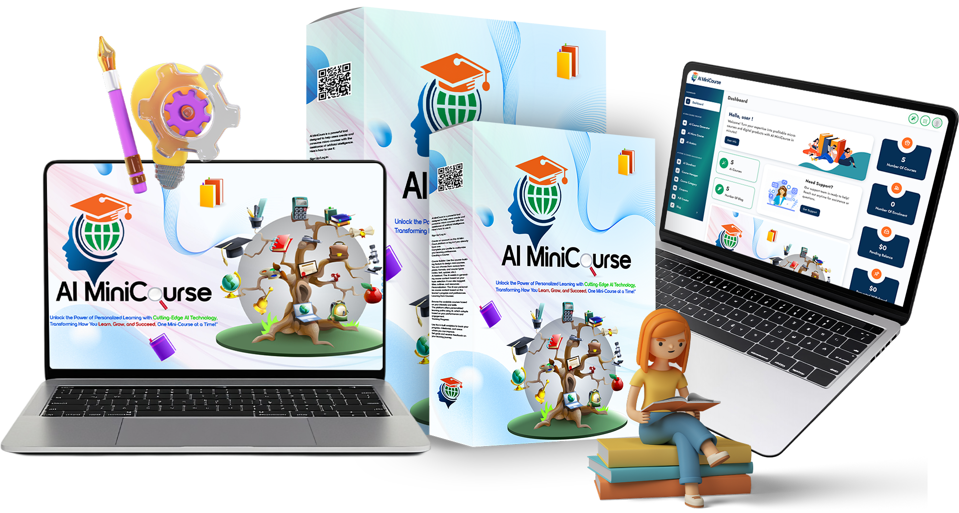 AI MiniCourse - live